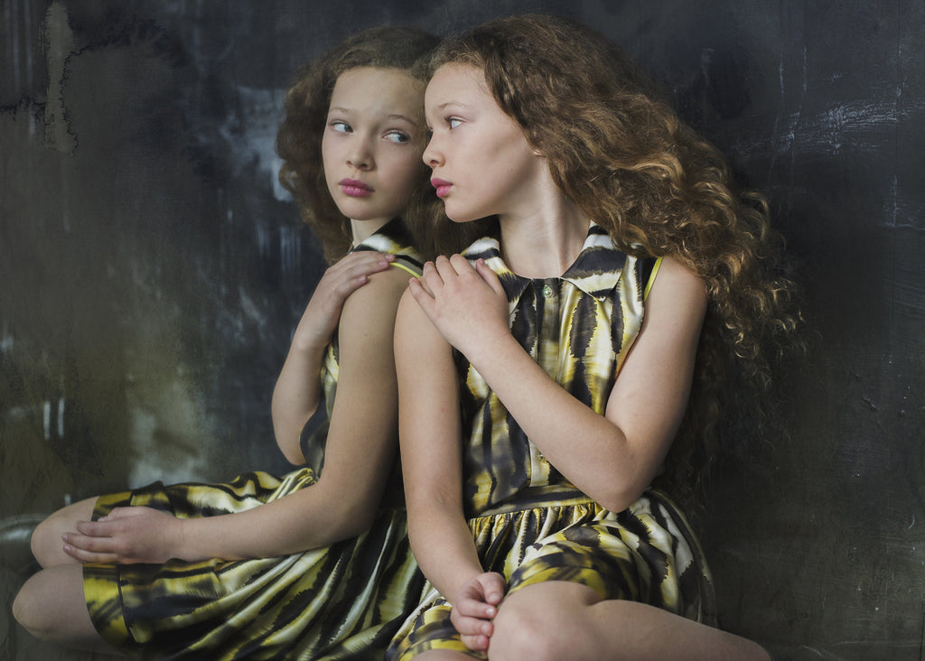 Alivia Simone Cleo Print