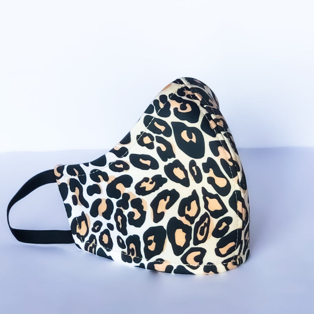 Leo Face Mask with four layers from Alivia Simone