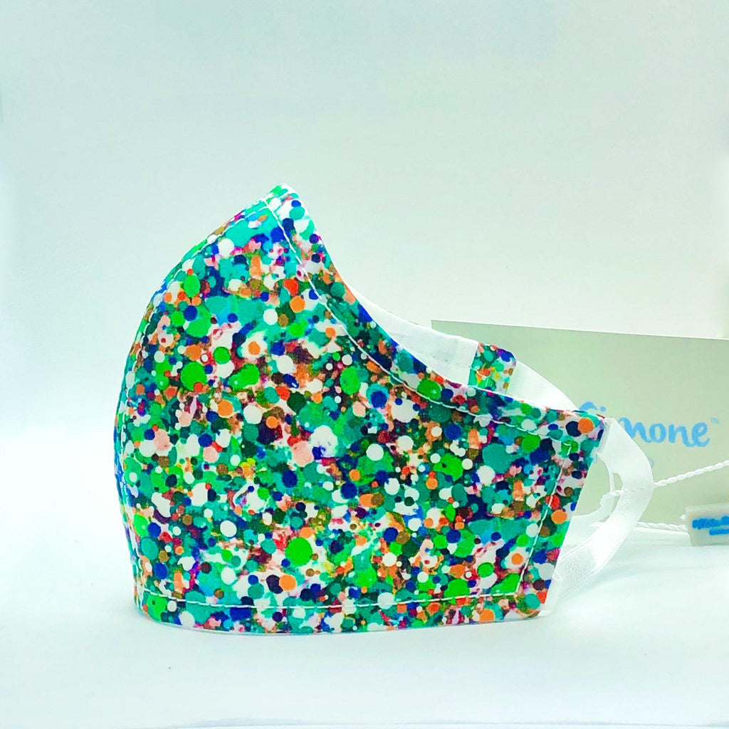 Liberty Print Face Masks – Alivia Simone
